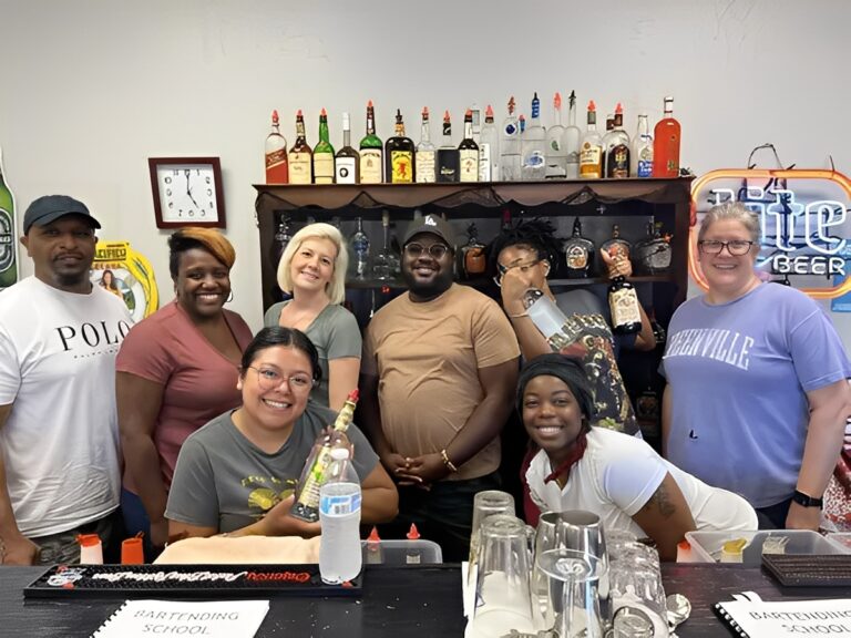ABC Bartending School | Classes, Certification & Job Placement